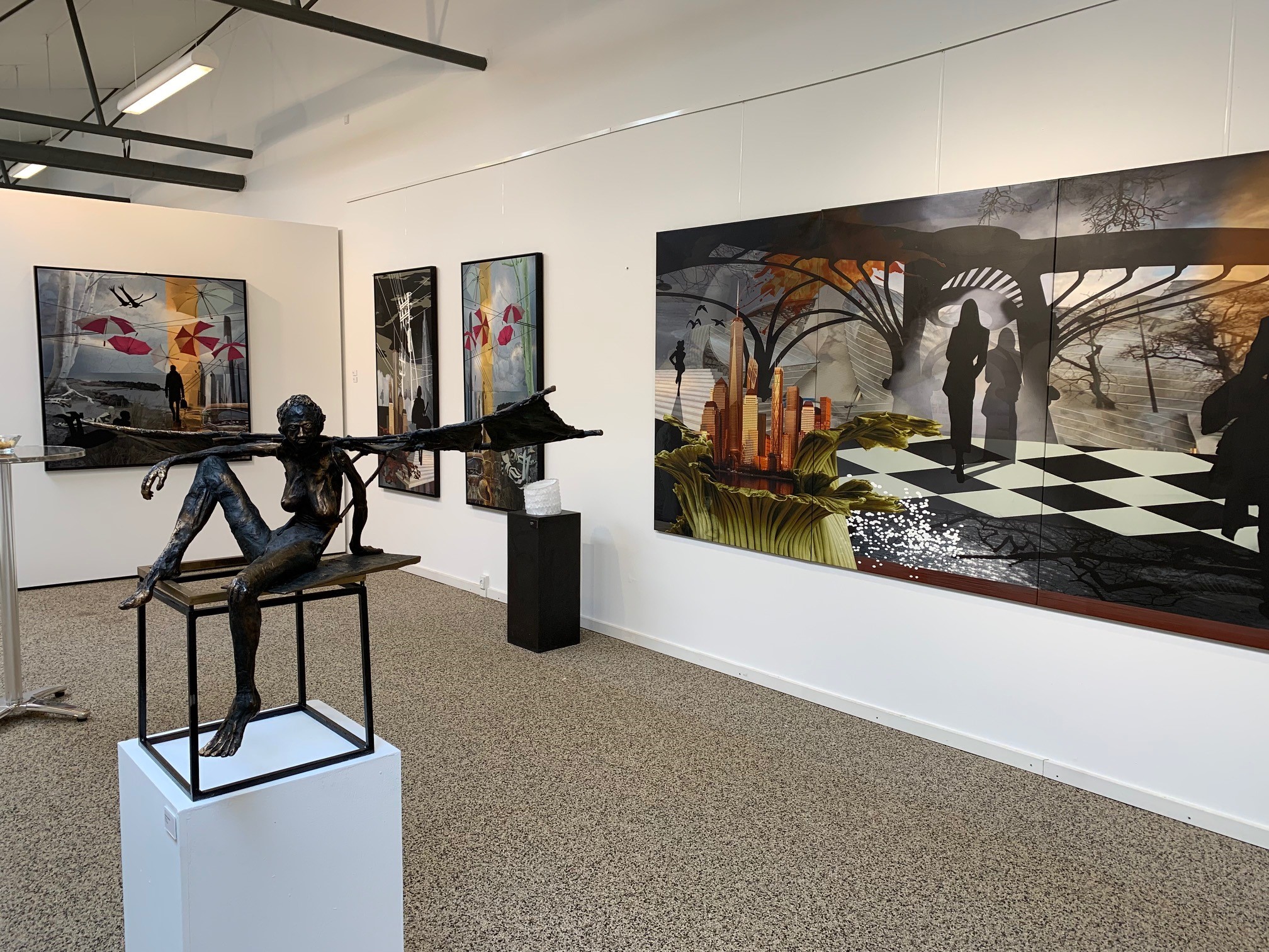 Information om galleriet - ART'M Kunst & Galleri | Shop Online